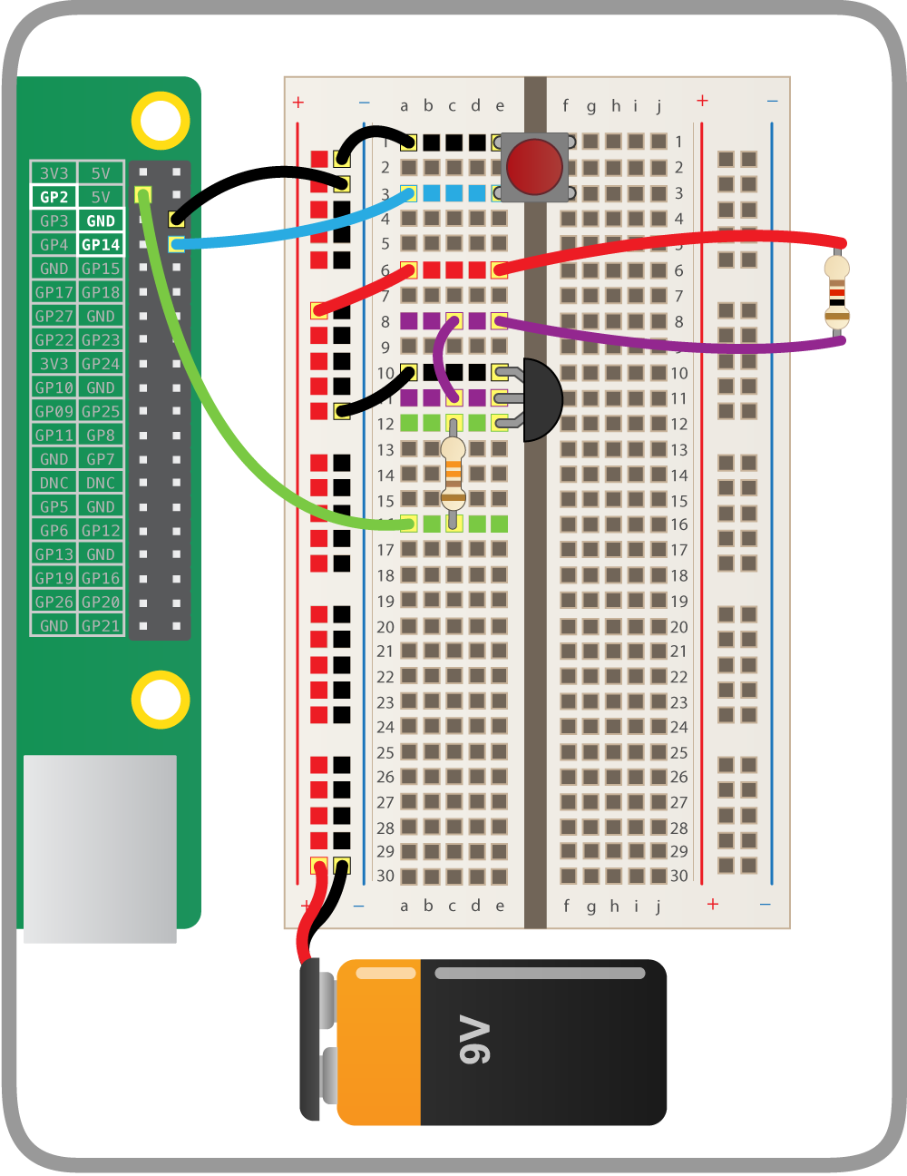 Balloon Pi-Tay Popper - Transistor Problem? - Page 2 - Raspberry Pi Forums