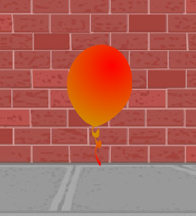 red balloon sprite
