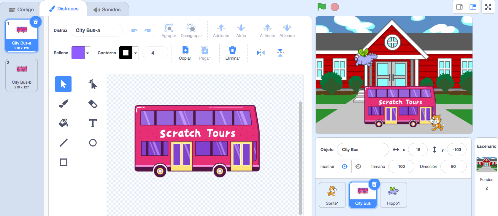 Cambia el destino – Centro Nova Mentis