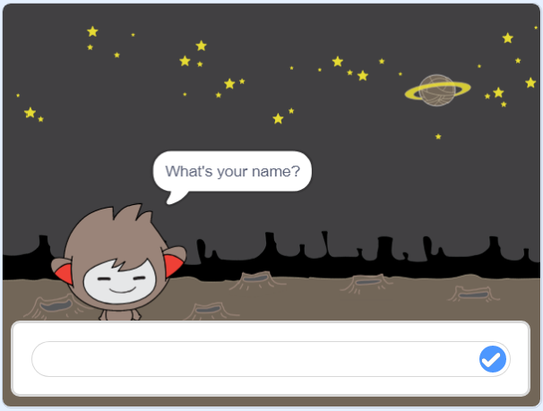 Testing a costume fix