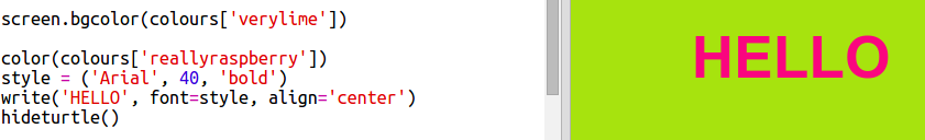 Projects | Computer coding for kids and teens | Raspberry Pi