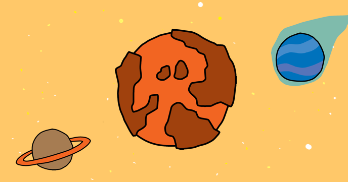 Erschaffe deine eigene Welt