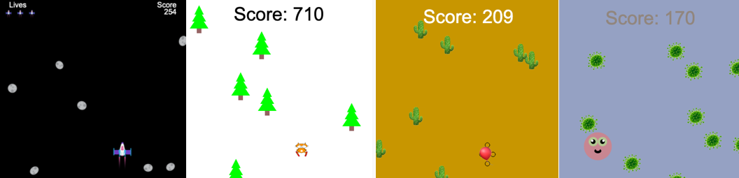 Code Club World - Make cool stuff while learning to code