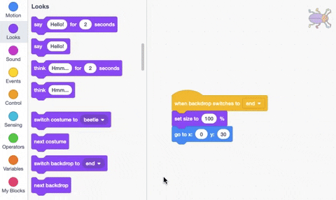 Code Club World - Make cool stuff while learning to code