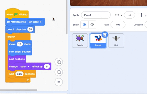 Code Club World - Make cool stuff while learning to code