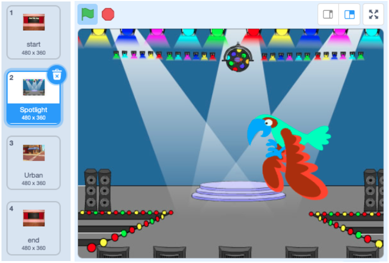 Code Club World - Make cool stuff while learning to code