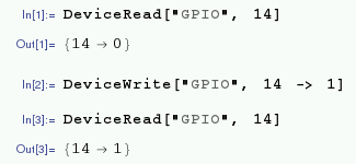 Read more about GPIO in general on the GPIO usage page