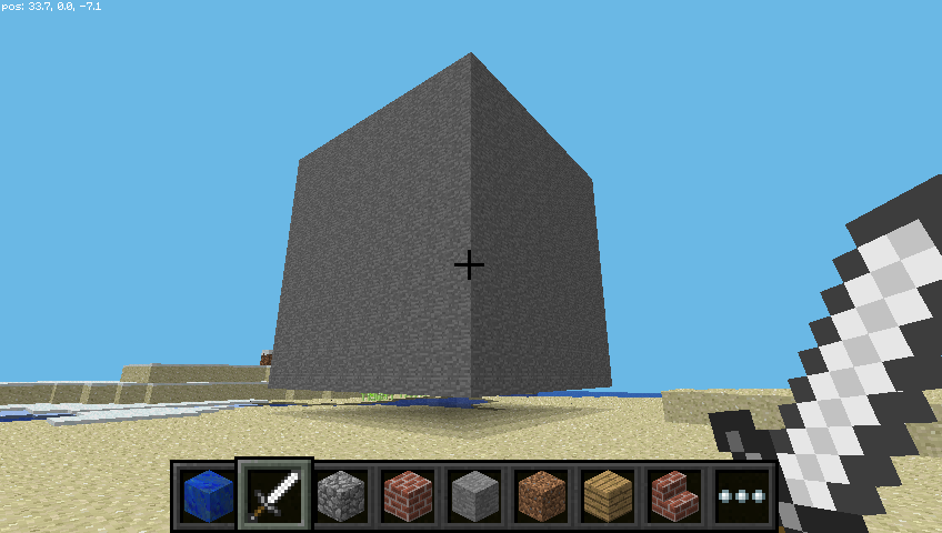 Getting Started With Minecraft Pi Use The Python