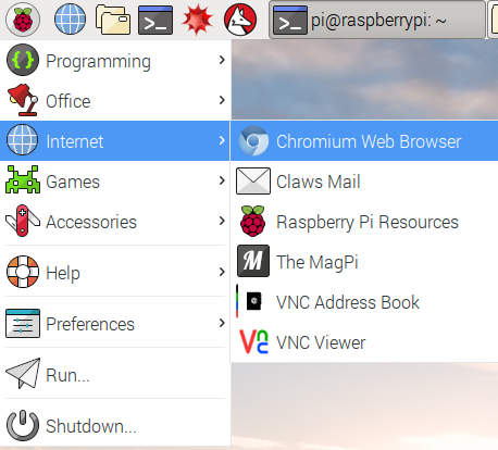 Projects | Computer coding for kids and teens | Raspberry Pi