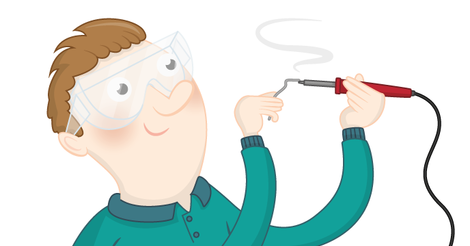 Getting started with soldering