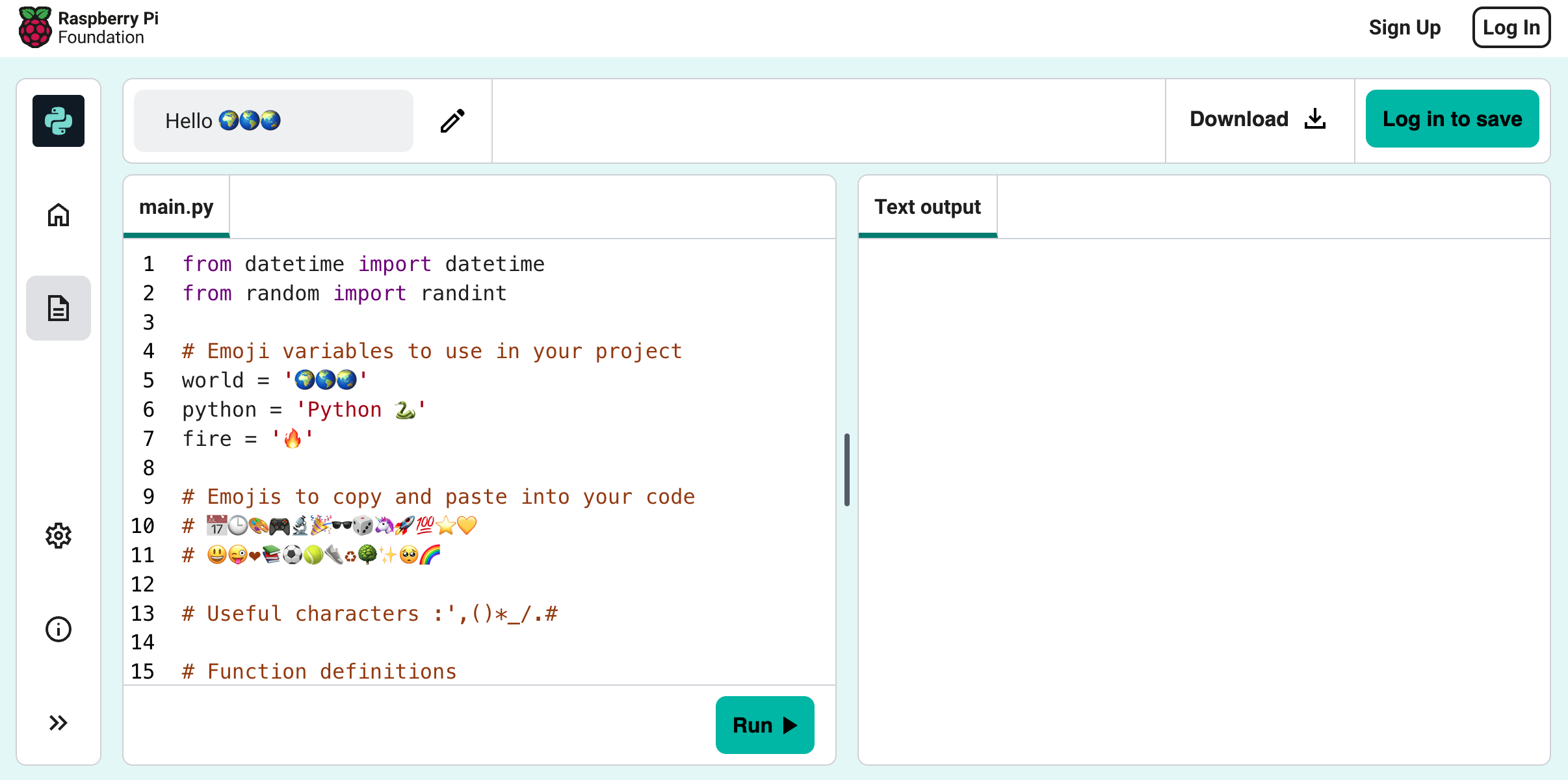 Code Club World - Make cool stuff while learning to code