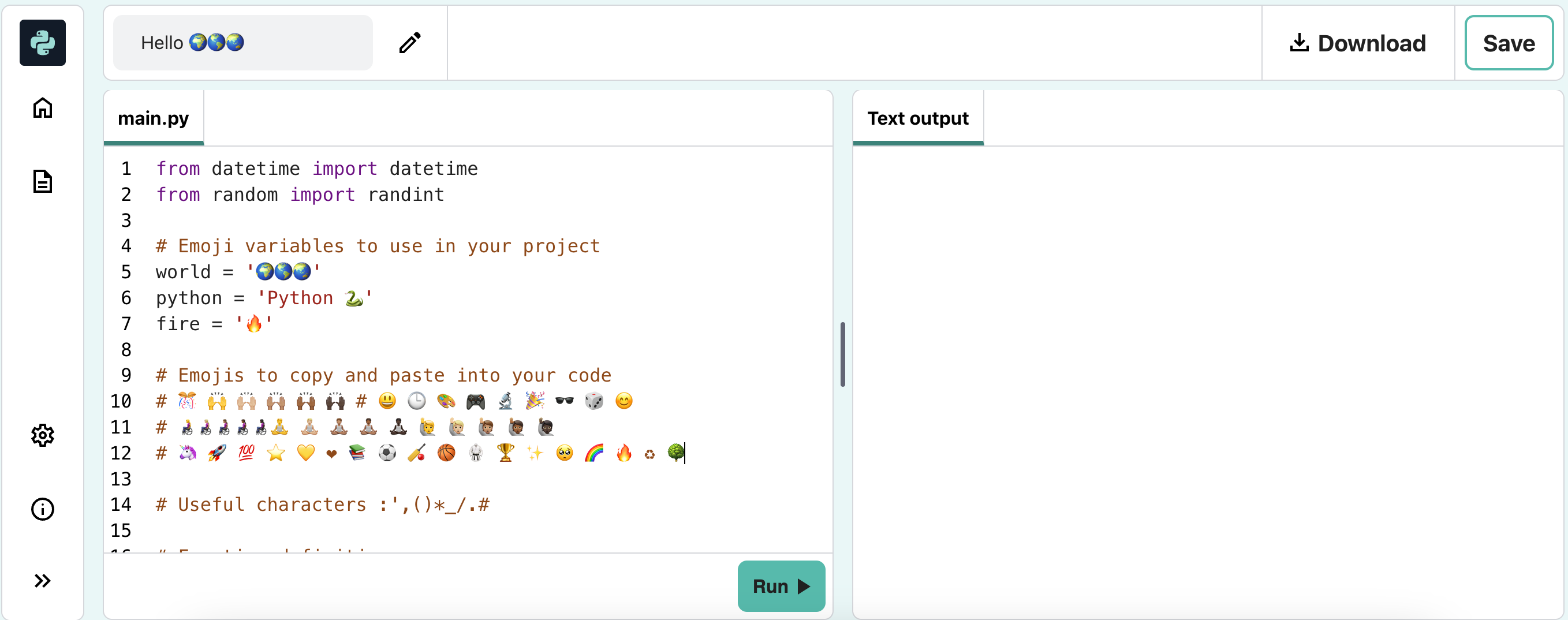 Code Club World - Make cool stuff while learning to code