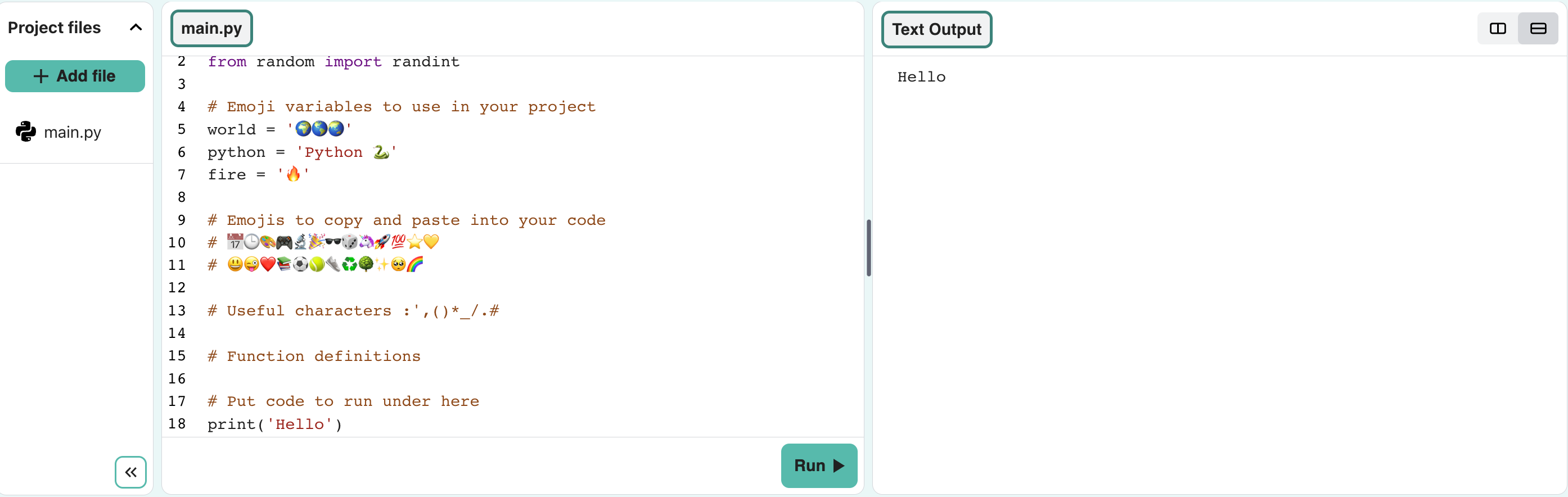 Code Club World - Make cool stuff while learning to code