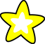Star sprite