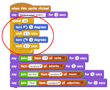 Ada's Poetry Generator | Raspberry Pi Projects