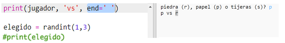 Piedra, Papel o Tijeras