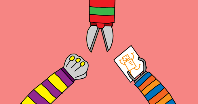 Rock, Paper, Scissors