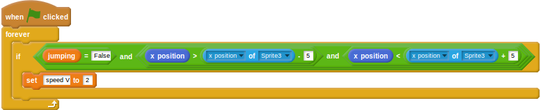 Scratch Olympics Hurdler - Making the hurdles an obstacle | Raspberry ...