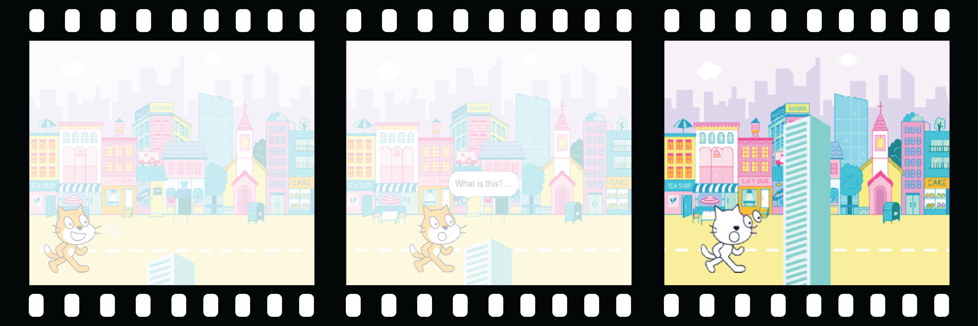 Code Club World - Make cool stuff while learning to code