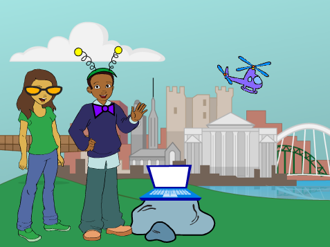 Projects | Computer coding for kids and teens | Raspberry Pi