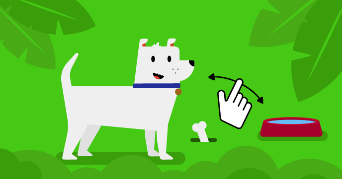 Crea una mascota virtual, un personaje o una simulación de la ...