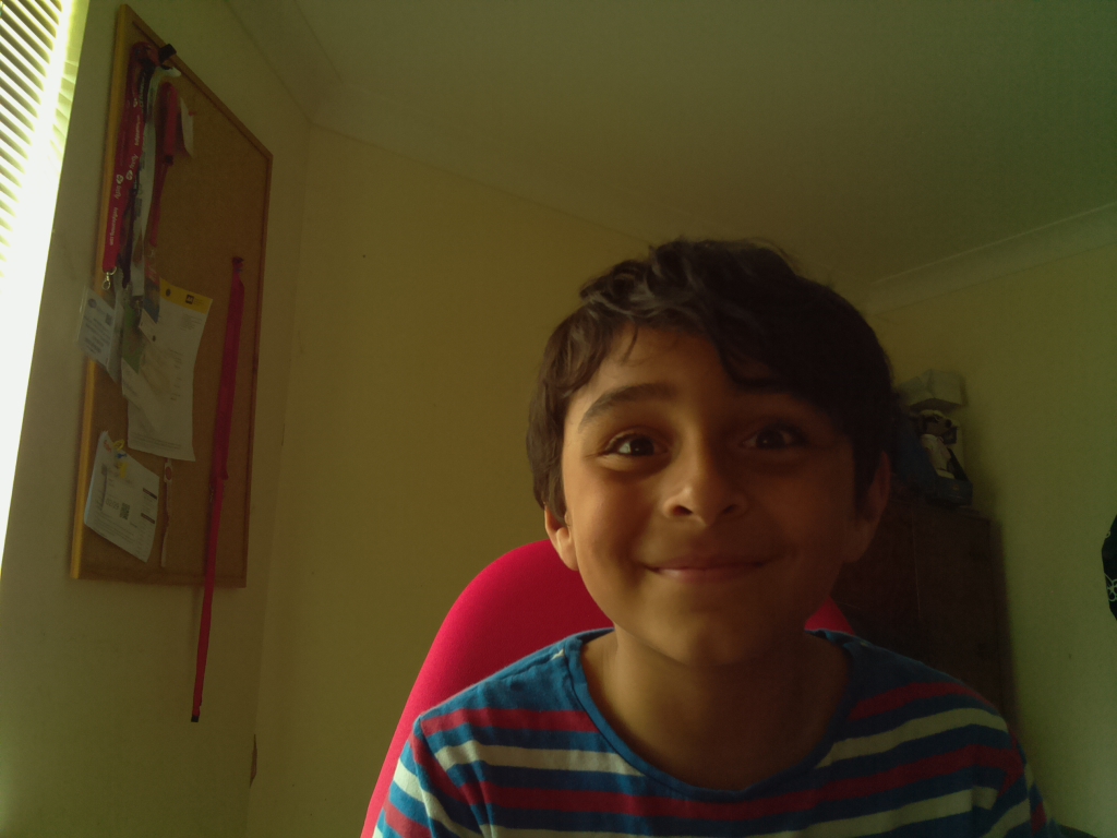selfie